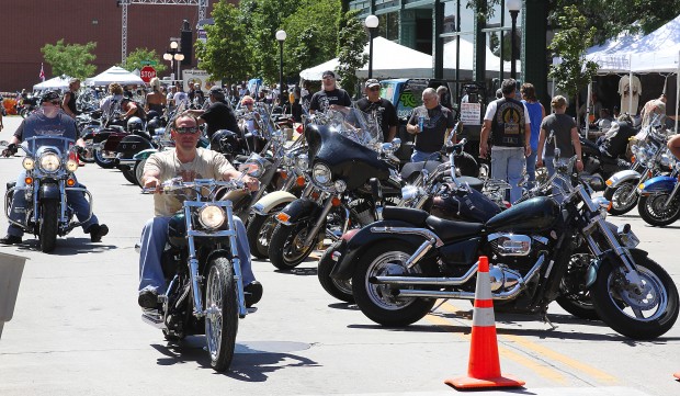 Photos: Awesome Biker Nights | Local news | siouxcityjournal.com