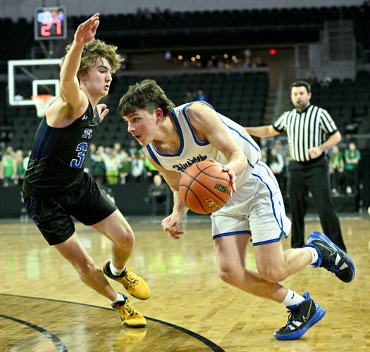 Dakota Valley makes second-half comeback against Hamlin, will defend ...