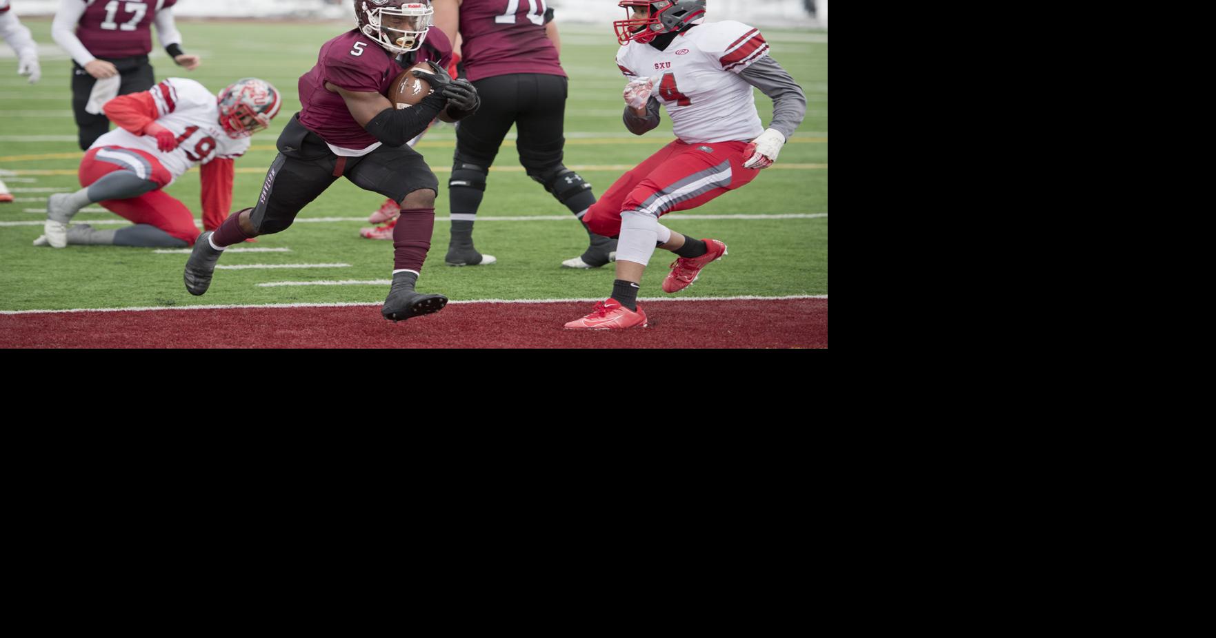 Morningside, Grand View football meet for national semifinal in Sioux City