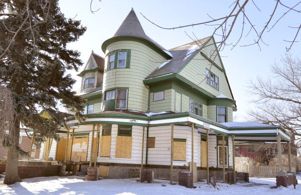 Sioux City Council considers final chance for Rose Hill mansion