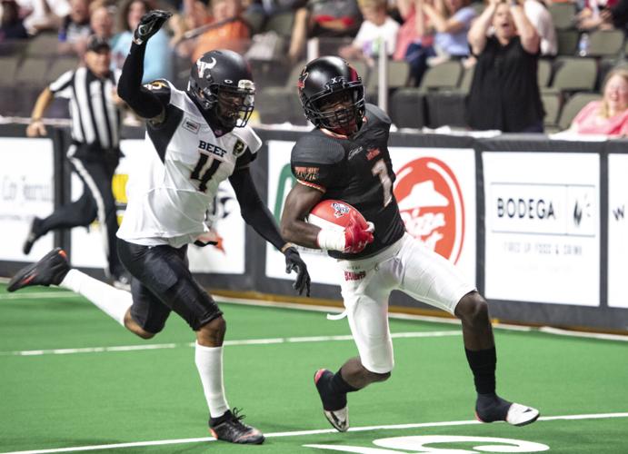 'One more week together:' Sioux City Bandits soaking in championship run