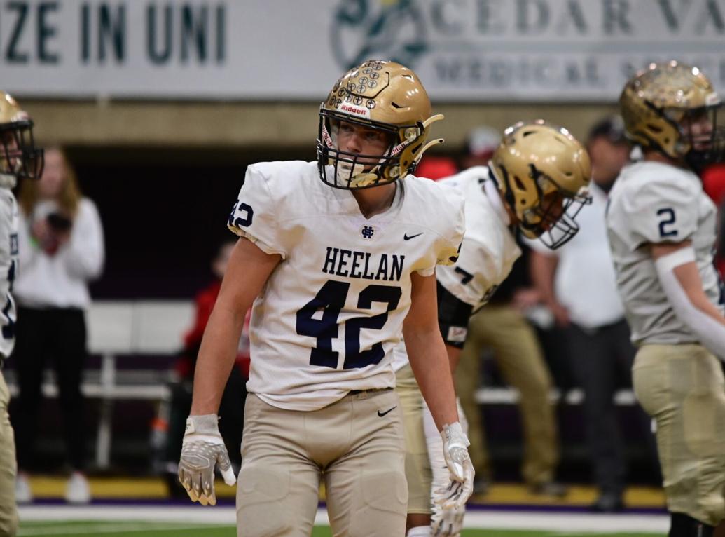 Favors thankful to be among Heelan, area signees