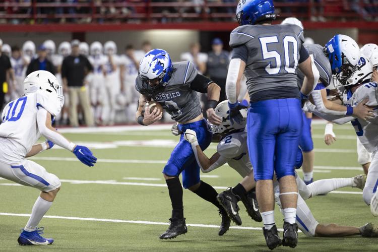 Meet the Journal's Large School All-Area Football Team