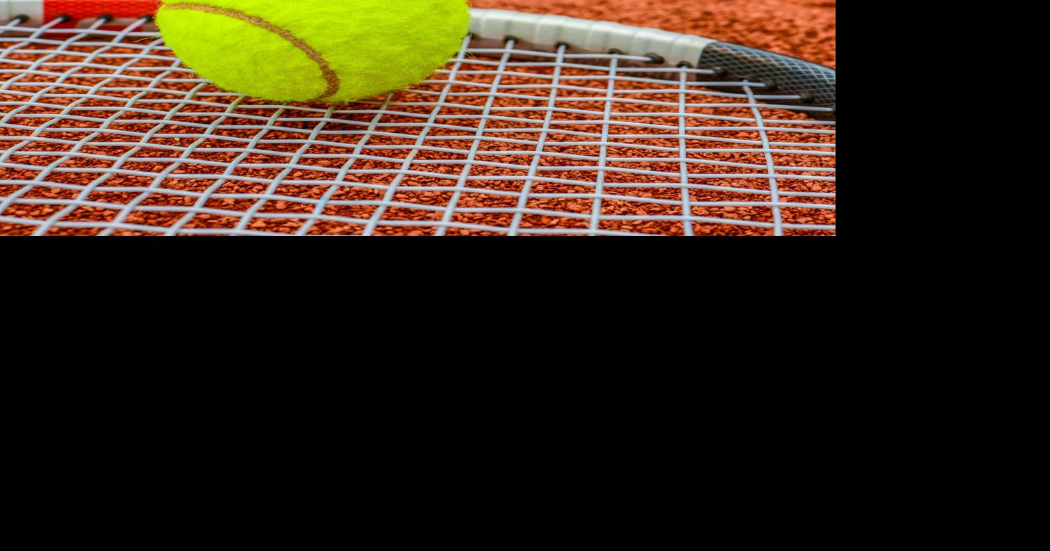 High school tennis: Spencer's doubles team of Graettinger, Merchant ...