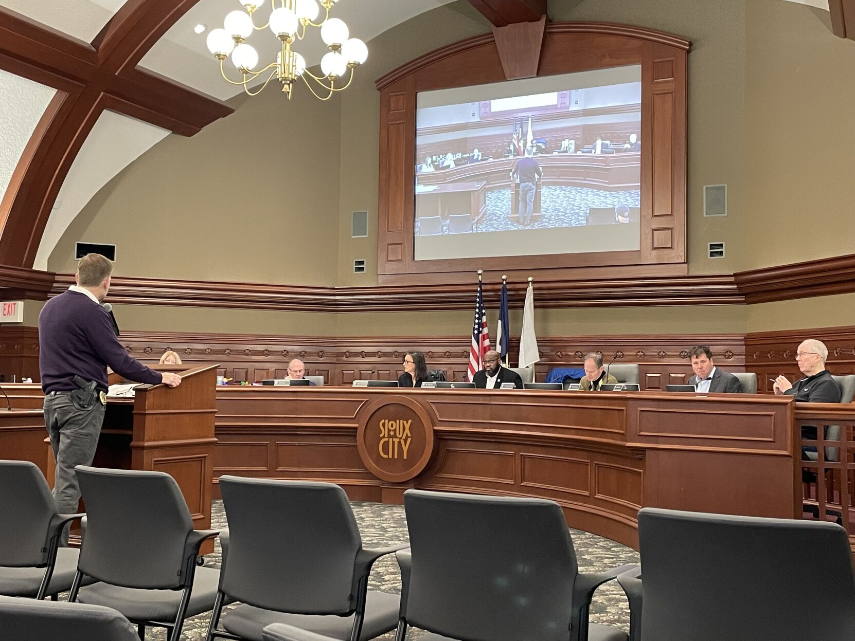 Chief Mueller: Bearcat armored vehicle would protect officers, citizens