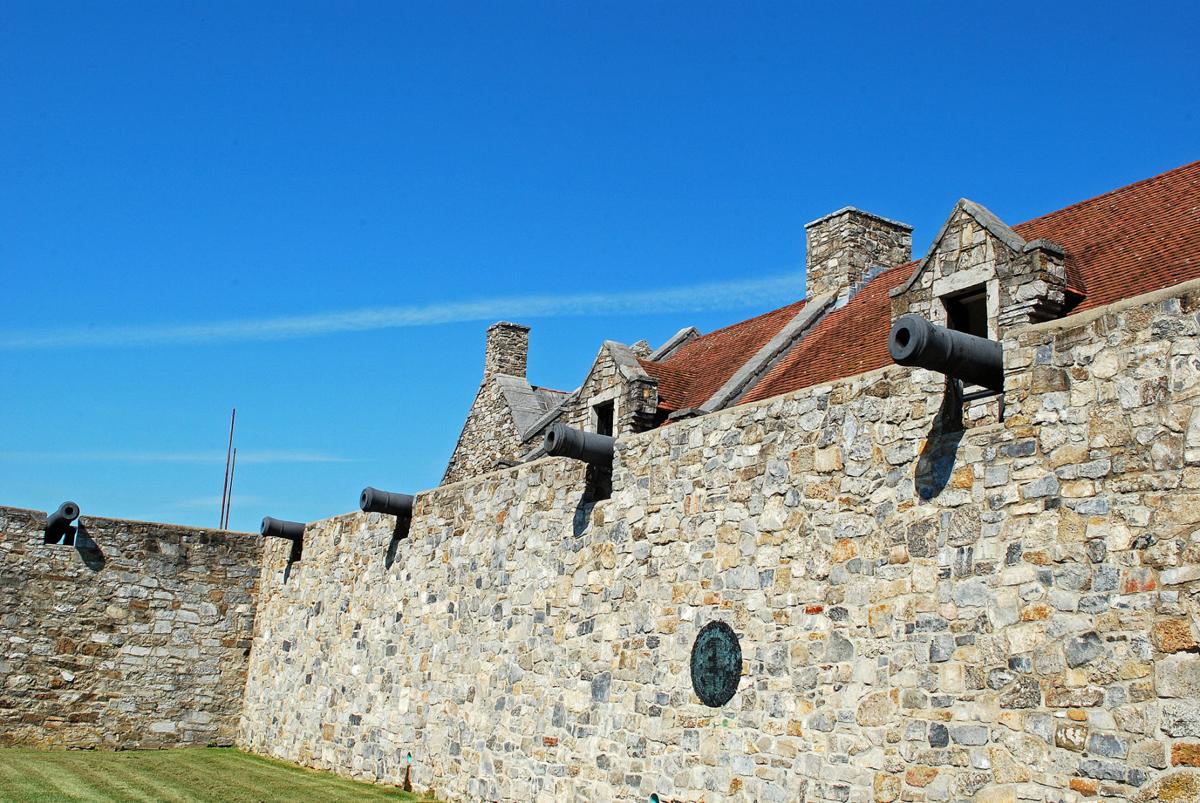 Fort Ticonderoga fort offers up plenty of history and education ...