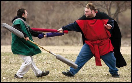 Photo Gallery: Amtgard (Fantasy Combat)