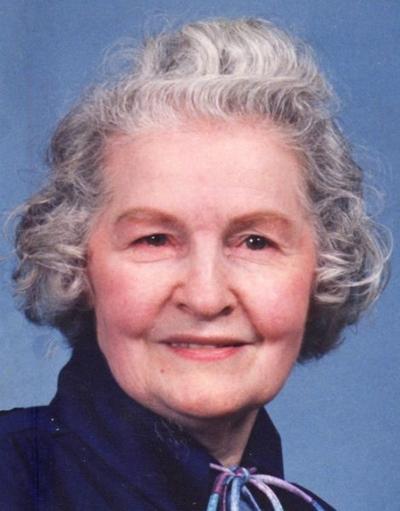 Frances M. Hopkins