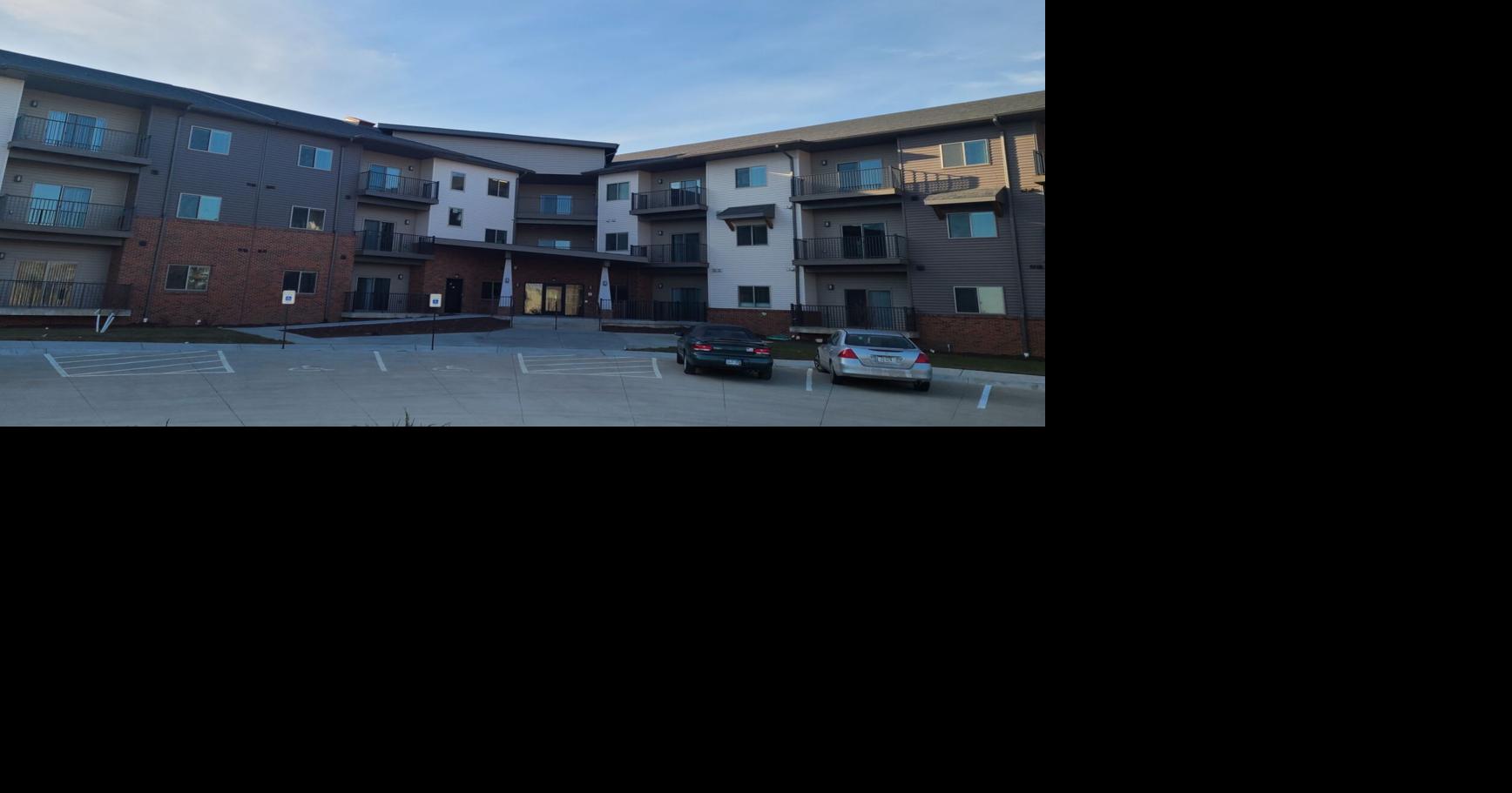 $11M Summit Ridge Apartments project passes finish line