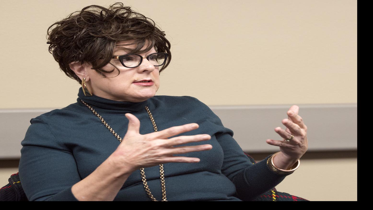 Debi Durham to visit Sioux Center Nov. 1