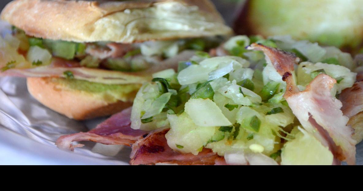 Honolulu in a bun: Half Moon creates sandwich saluting 50th state