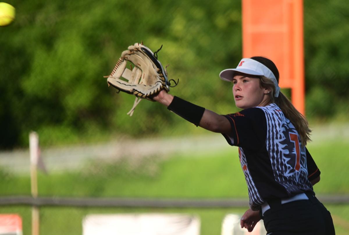 Top area softball performers: RSM last unbeaten team; Mentzer, Moreau ...