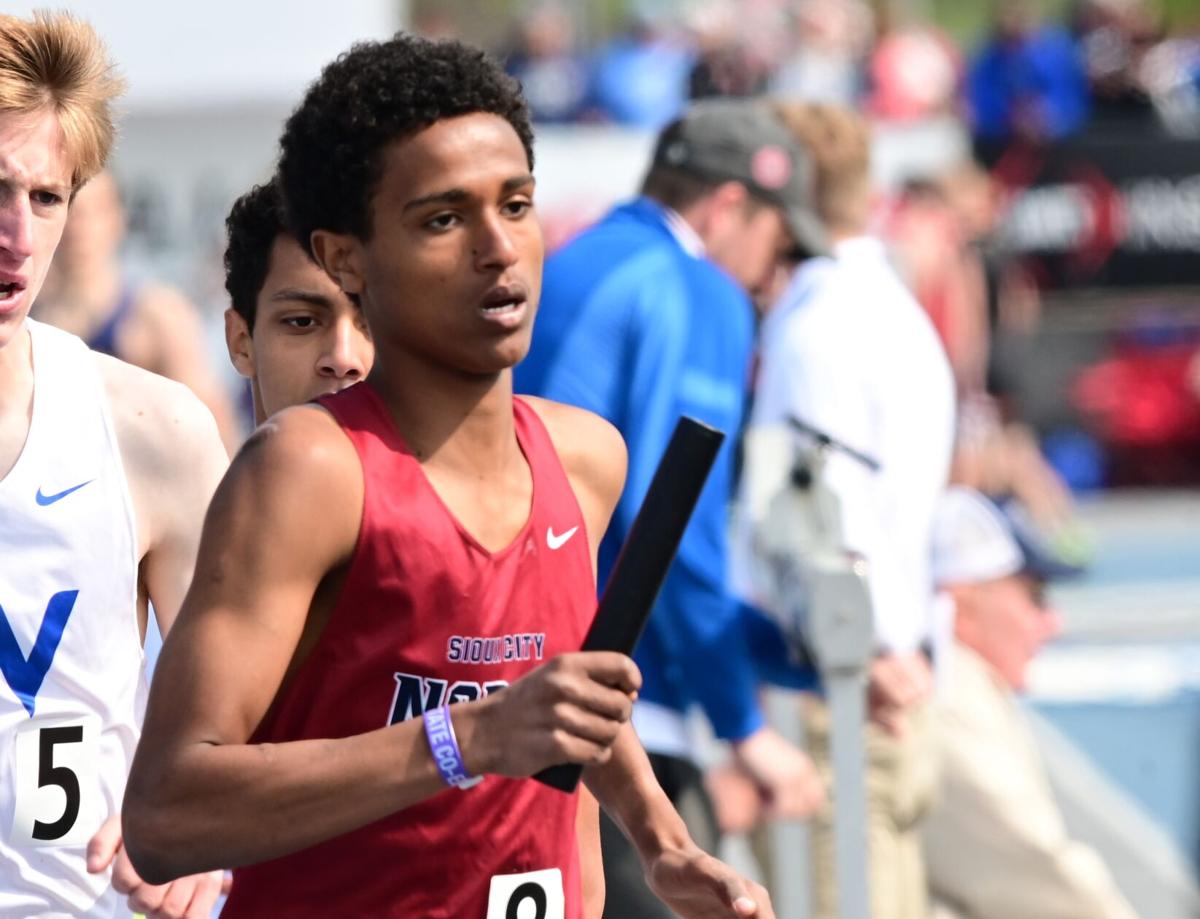 SC North's Kifle heads area prospects for Drake Relays