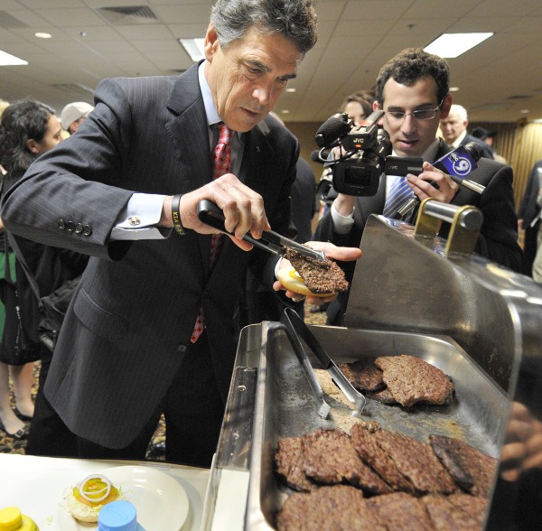 Photos: BPI press conference | Agriculture | siouxcityjournal.com