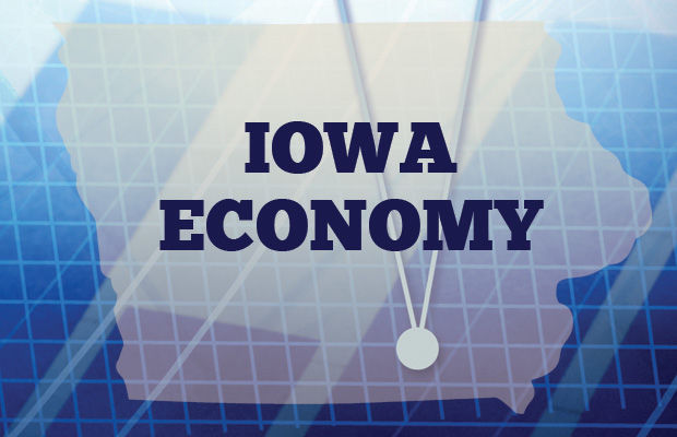 Iowa fourth-quarter GDP shows improvement after pandemic-fueled downturn