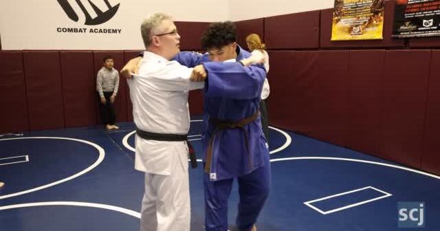 Judo Champion Victor Bird headed to Pan American Games