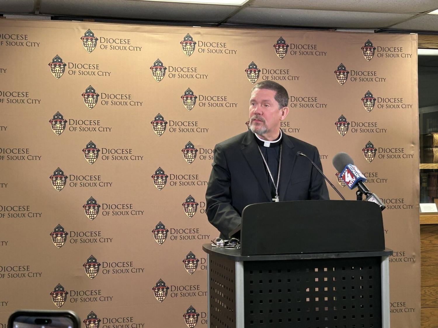 John Keehner named bishop-elect of Sioux City