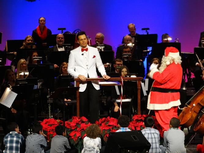 Sioux City Symphony's Christmas show returns to the Orpheum