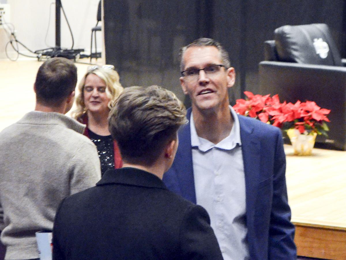 Iowa Rep. Randy Feenstra files to run for governor