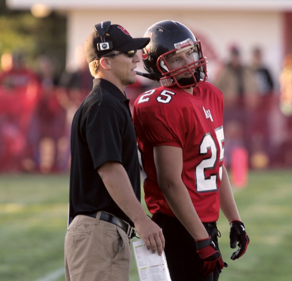 Photos: Akron-Westfield plays Lawton-Bronson