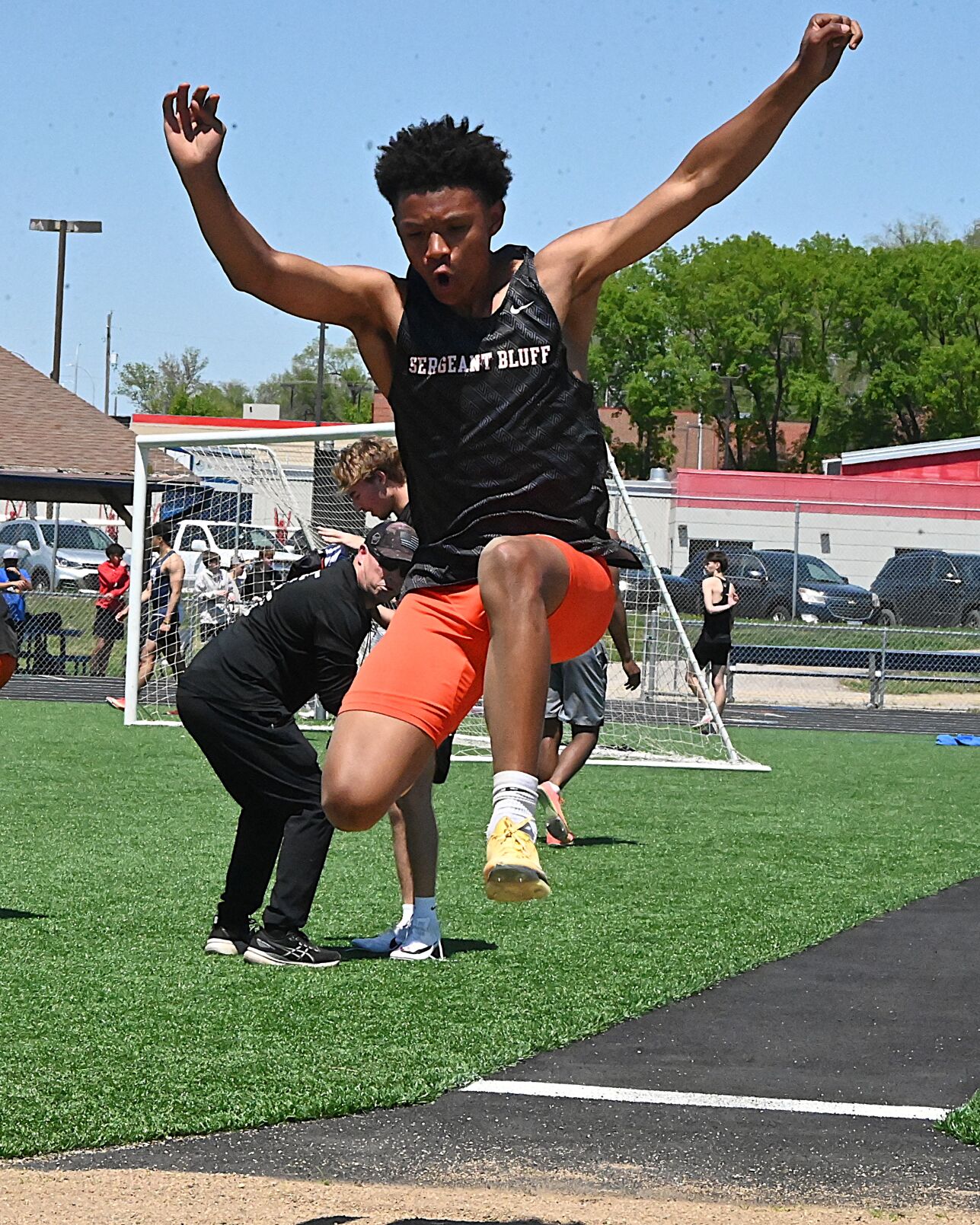 Boys high track & field: SB-L wins first MRAC team title since '19