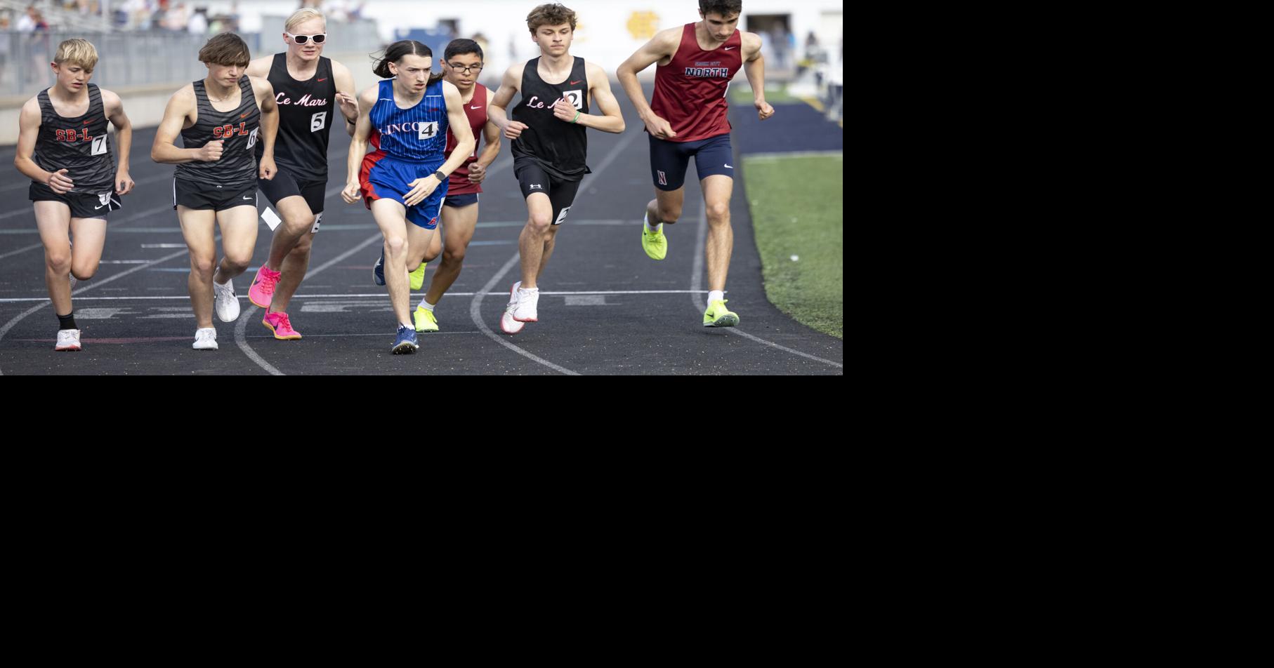 PHOTOS: MRC Track and Field Championships