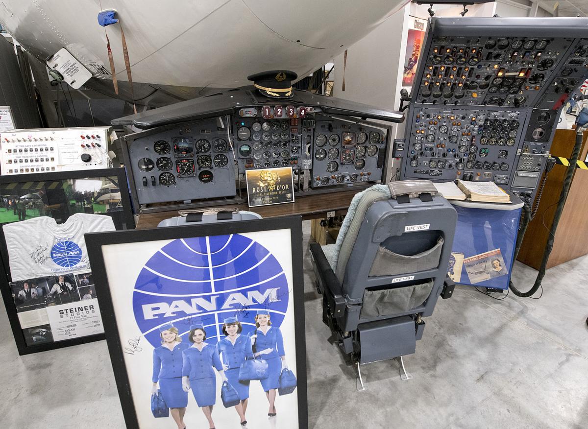 Mid America Museum of Aviation & Transportation preserves 'moving' history