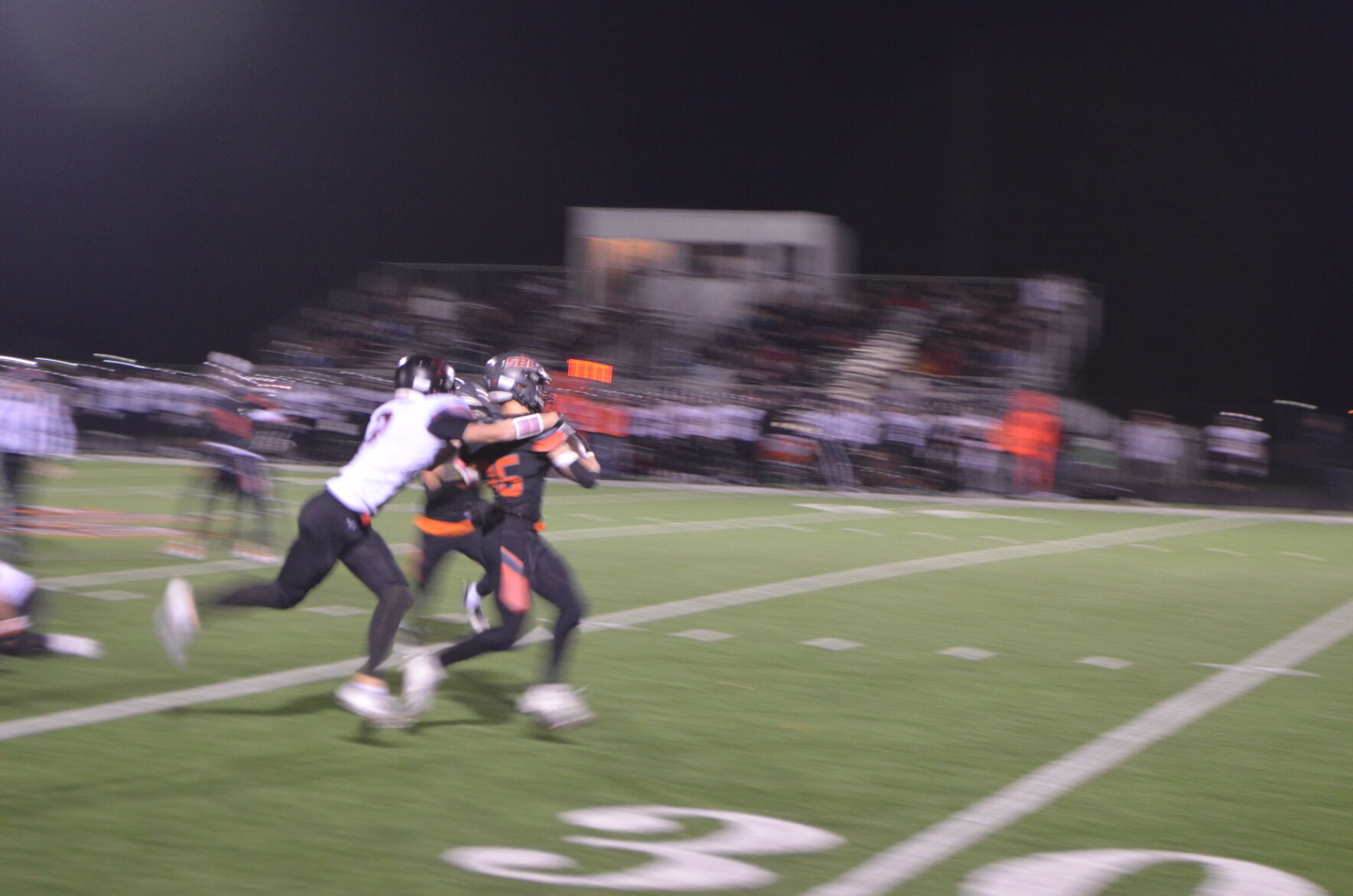 Sergeant Bluff-Luton dominates North Polk to earn return trip to Dome