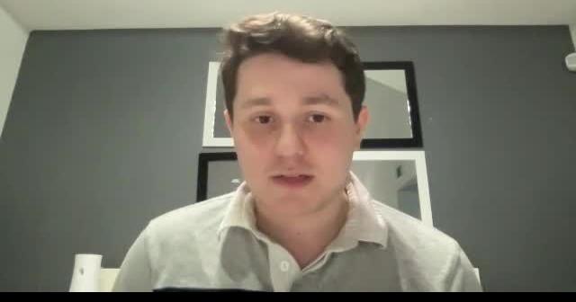 Actor Sam Primack talks about role in "Dear Evan Hansen"