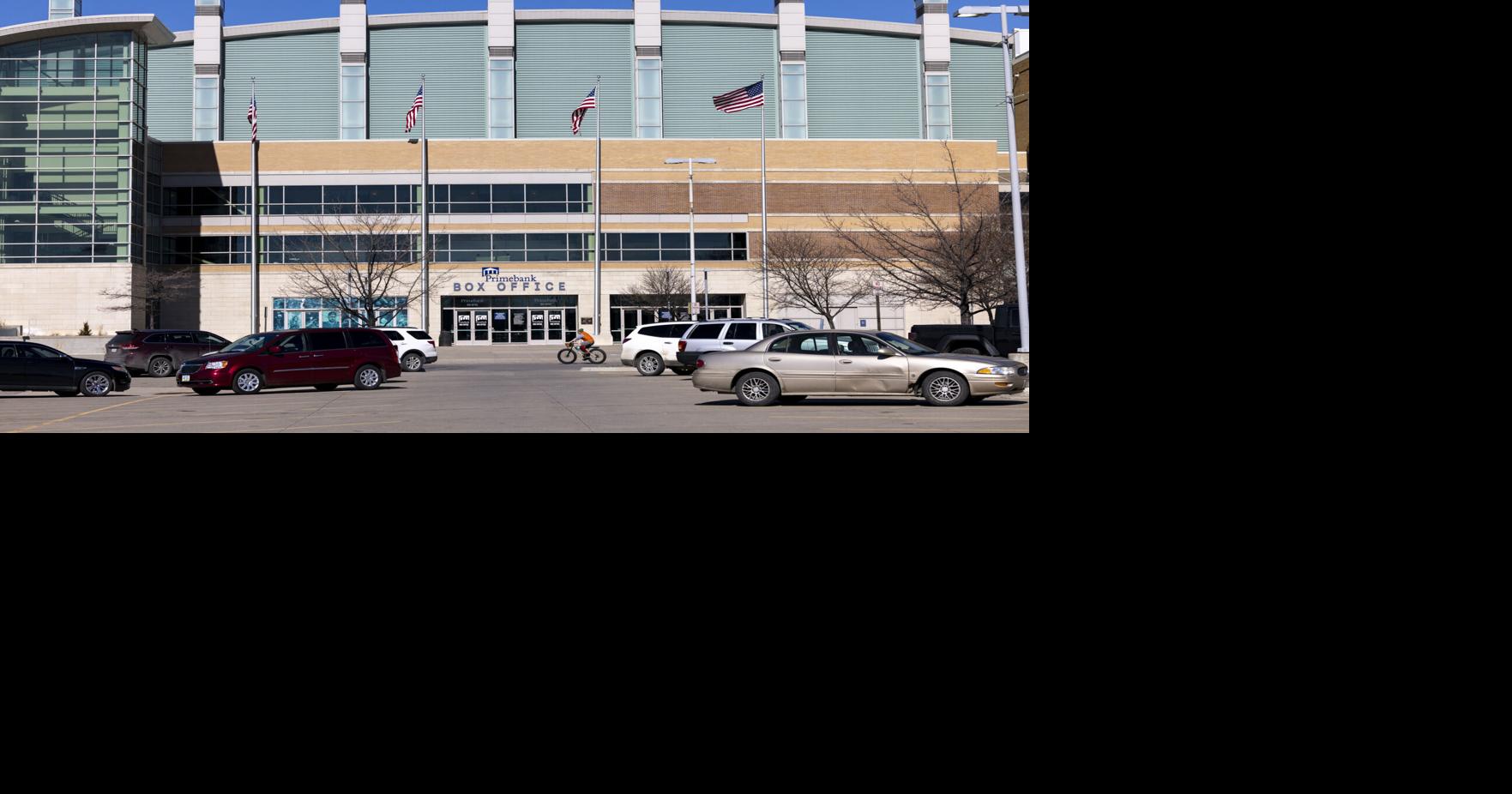 Council wants more high-profile acts at Tyson Events Center