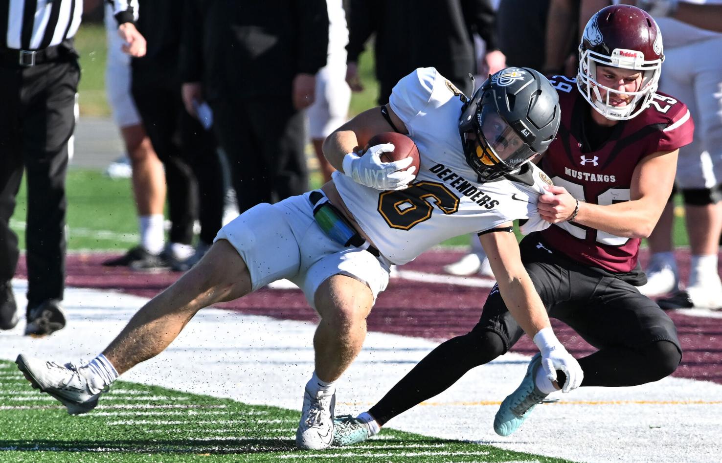NAIA football playoffs: Dordt set to take on Marian in Indy