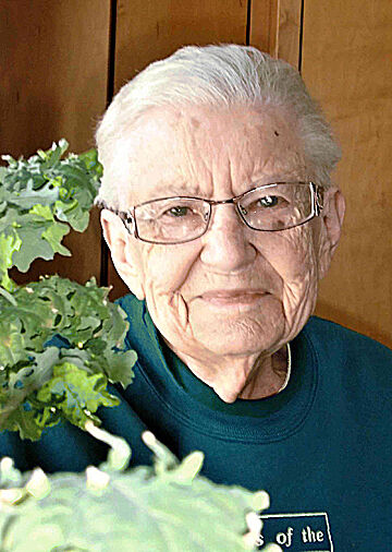 Mary Lou Johnson Brown