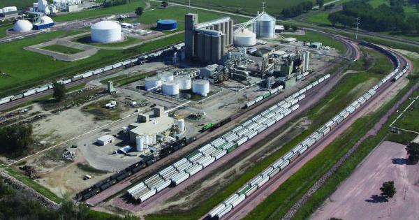 AGP to build vegetable oil refinery