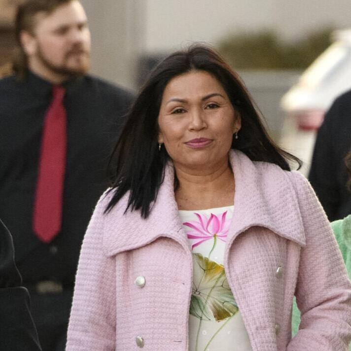 Taylor seeks acquittal on voter fraud conviction in appeal