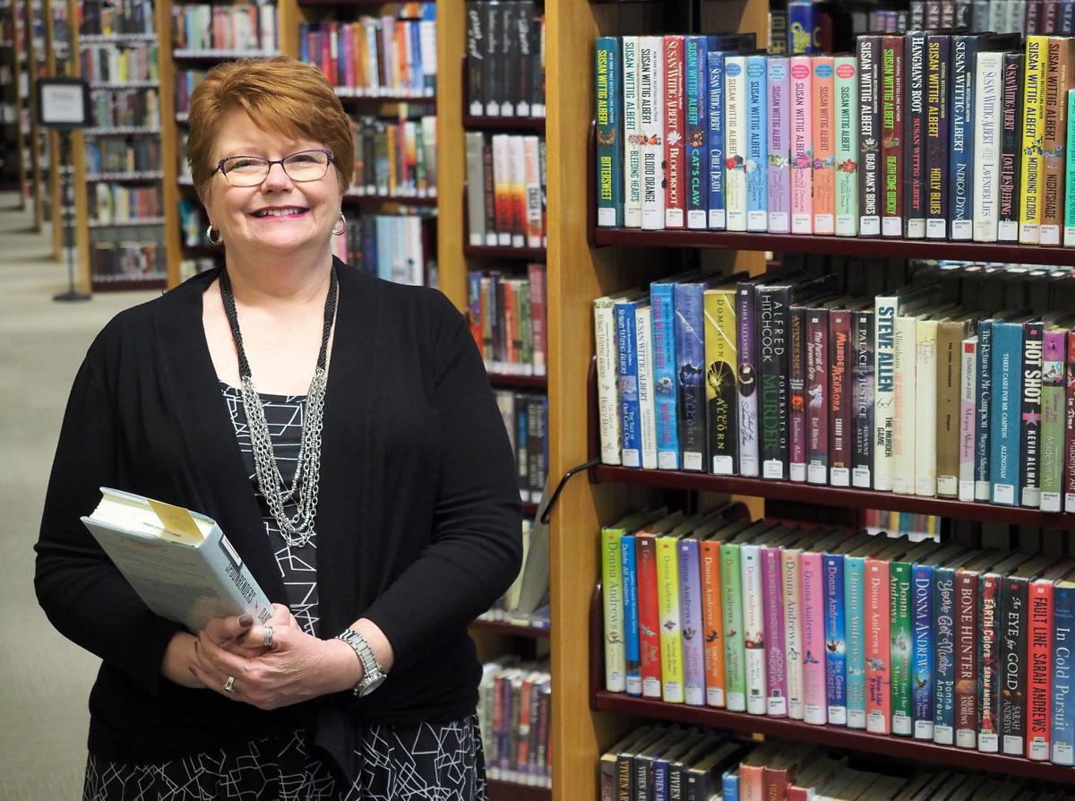 Love of books, community brought library director Rigdon to Sioux City