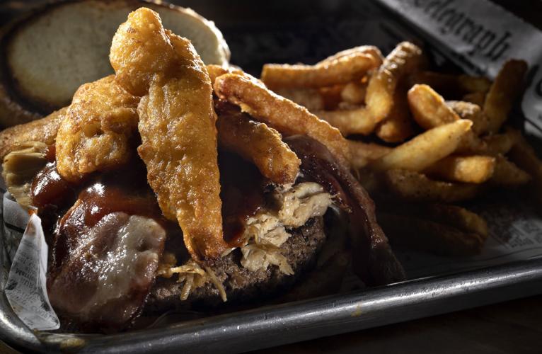 Pub 52 puts a unique spin on All-American favorites