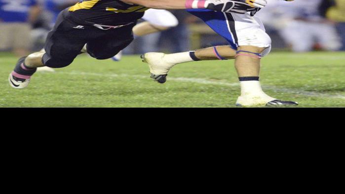 Top-ranked West Lyon powers past Lawton-Bronson | Football ...