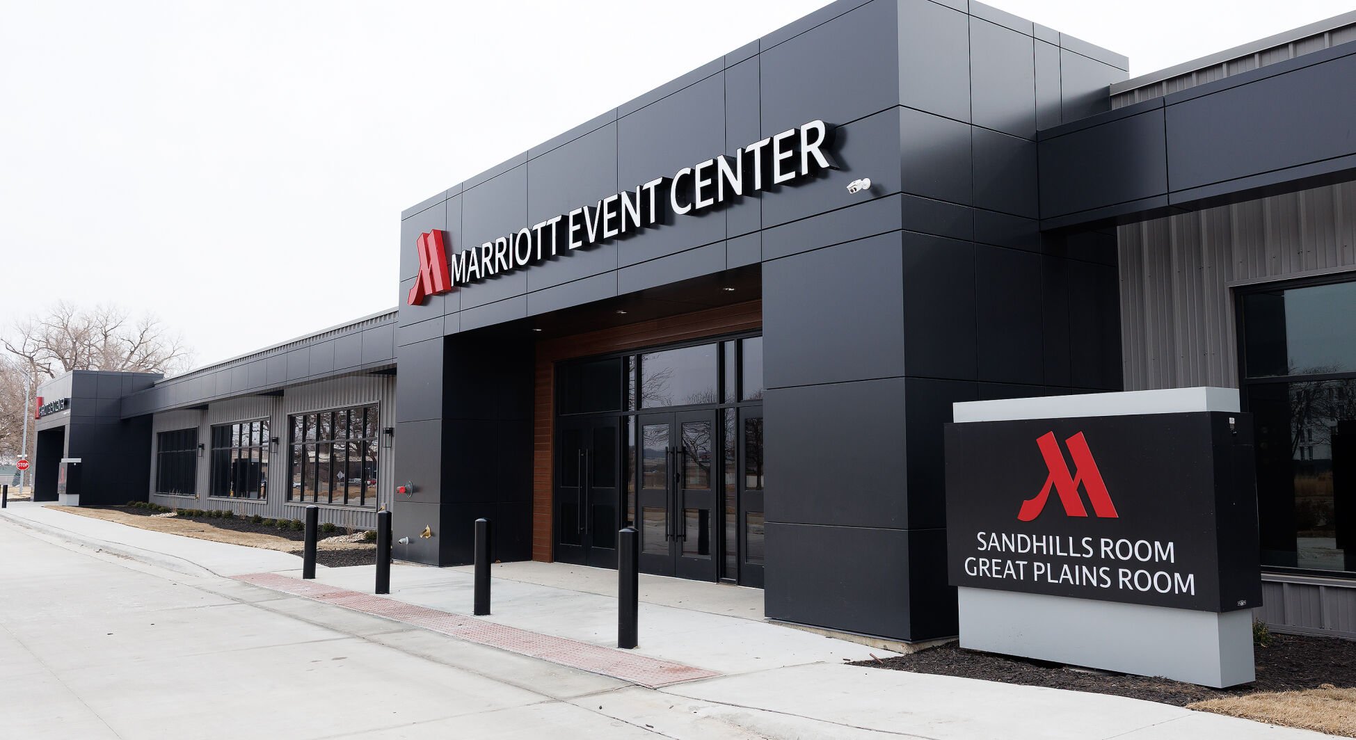 PROGRESS: Marriott Event Center reopens after overhaul