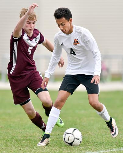 Young Sergeant Bluff-Luton boys enjoying winning season