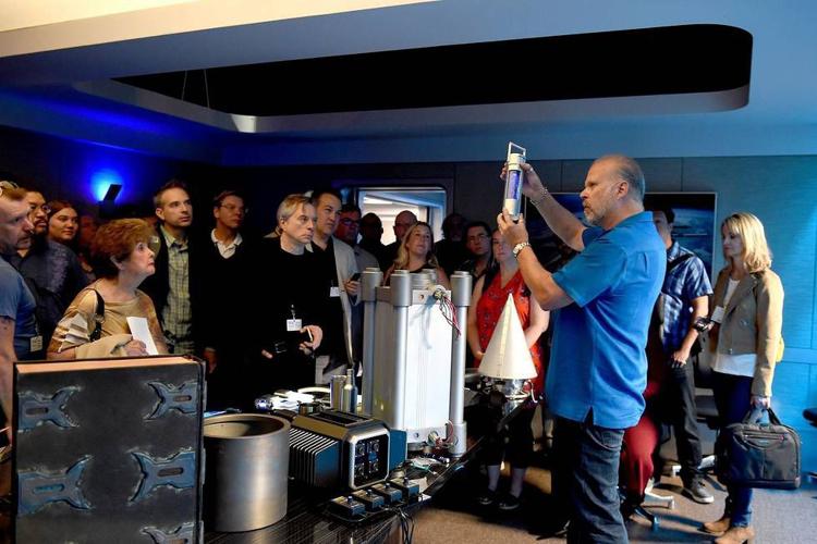 Photos: A look at 'The Orville'