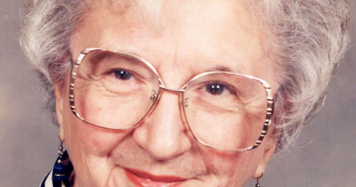Marcella M. Scott