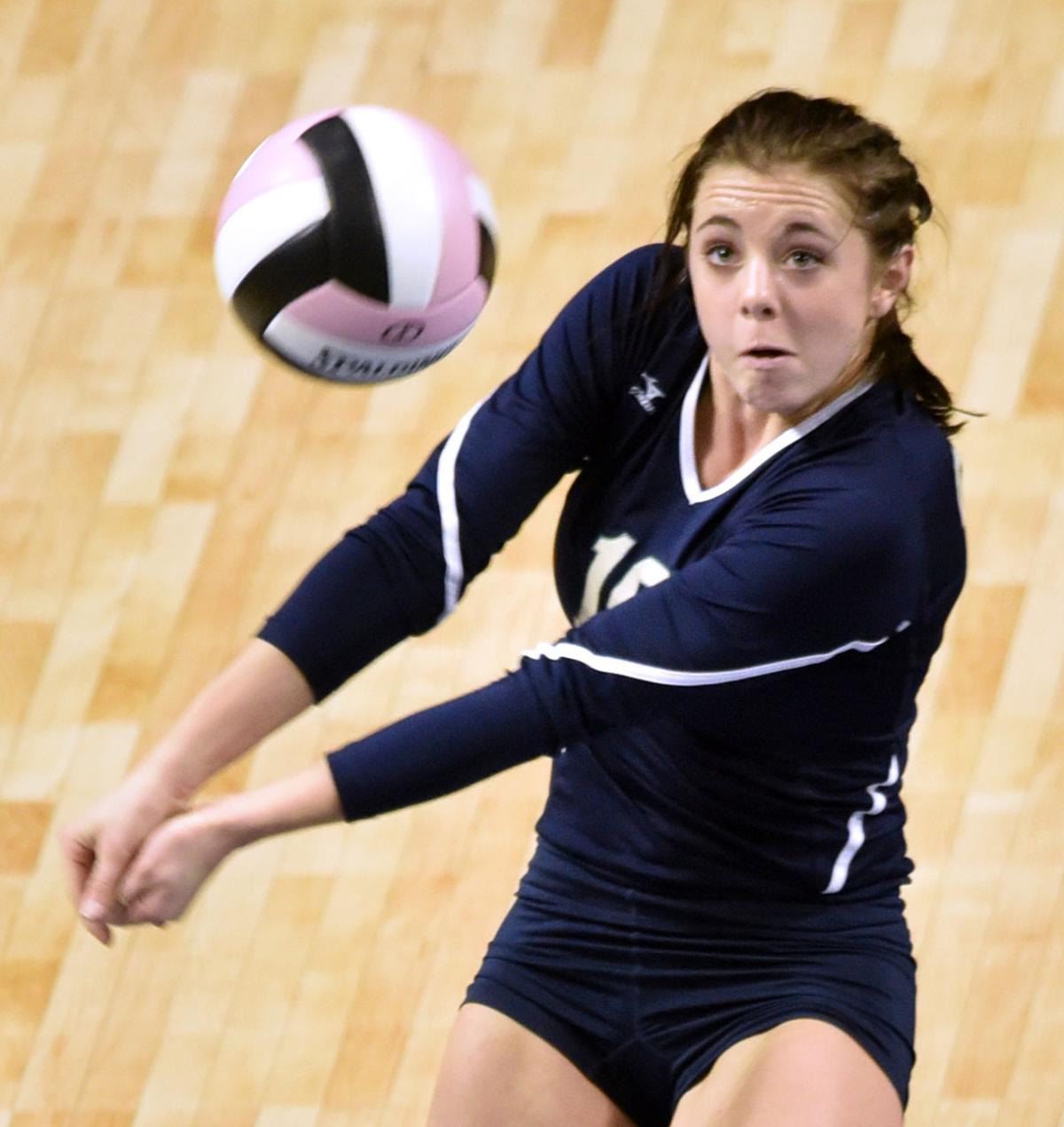 Photos: 2015 Iowa state volleyball championships