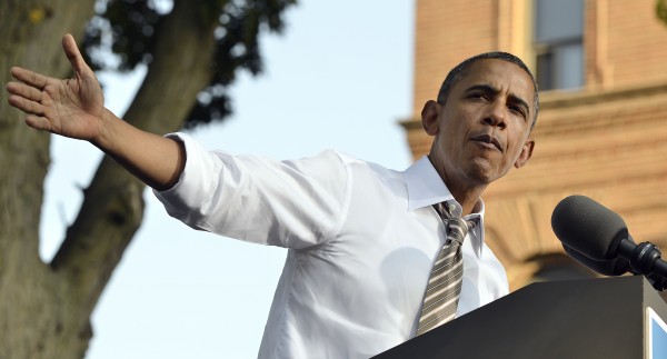 Politically Speaking: Timeline of the Barack Obama stop in Sioux City