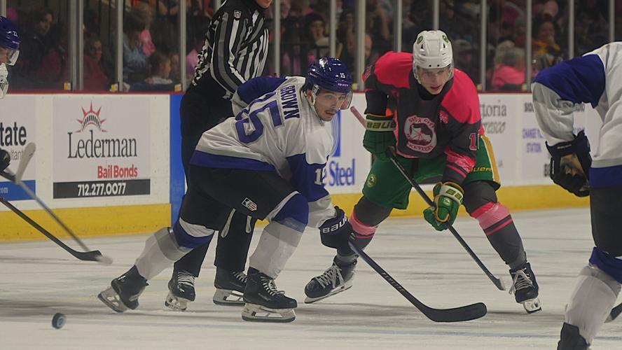 USHL: Muskies' losing skid hits five in loss to Tri-City
