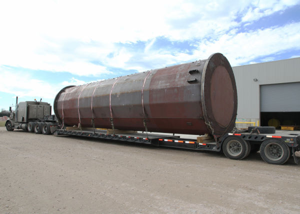 Wind projects fuel Sabre Tubular Structures' Sioux City growth