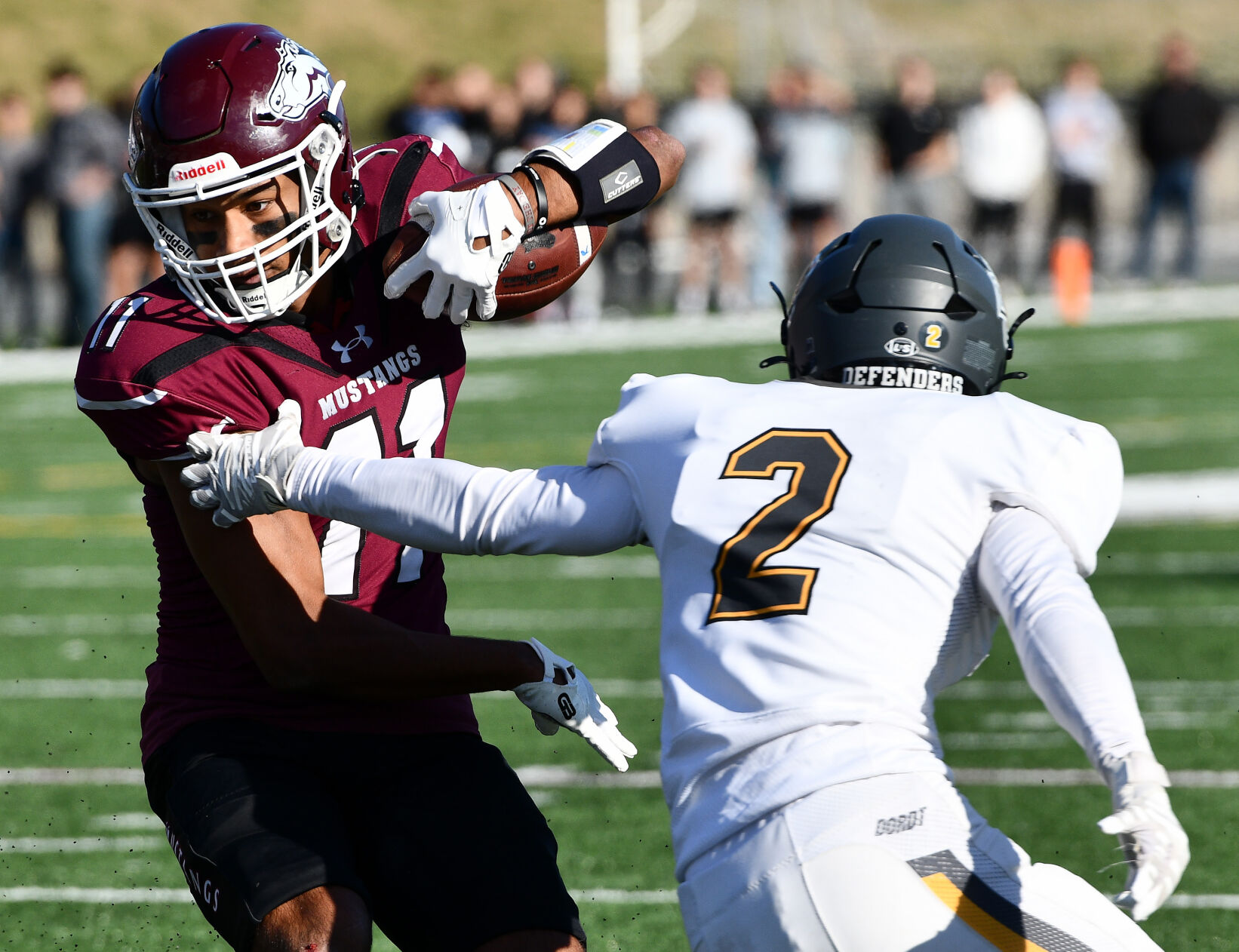 Morningside football to do battle with College of Idaho in NAIA playoffs