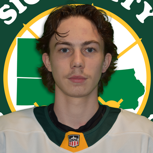 Sioux City Musketeers trade William Smith to Muskegon for Tyler Hotson
