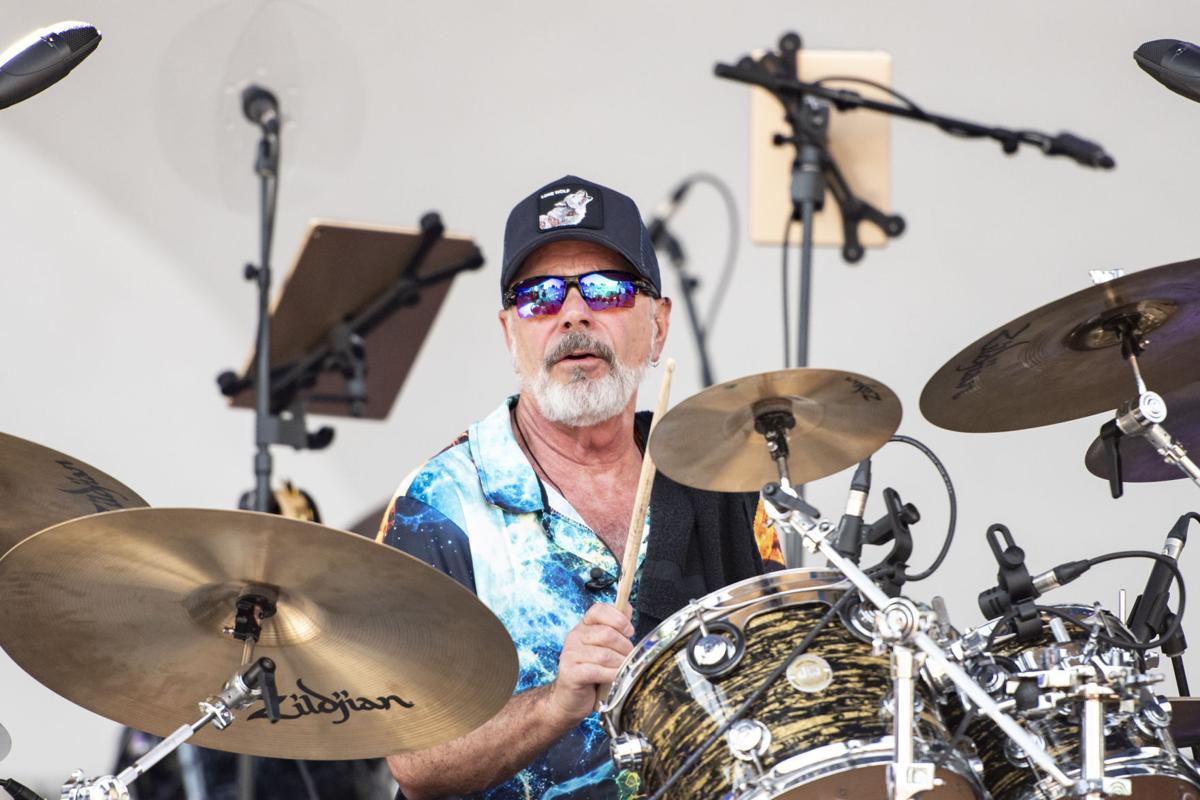 Veteran drummer Seraphine to bring CTA for Anthem show