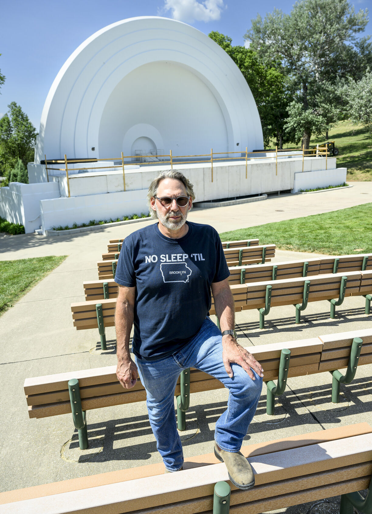 Five questions with ... SITP's Dave Bernstein