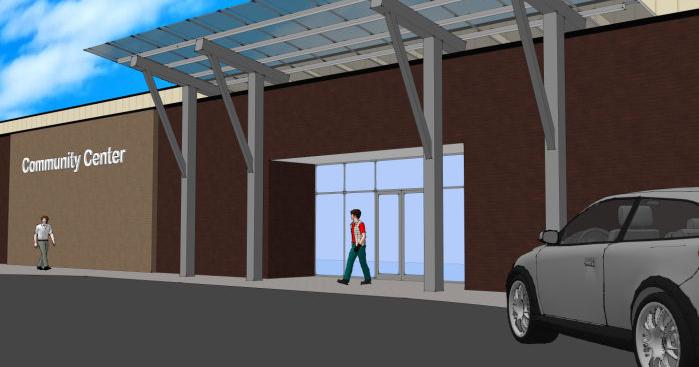 HYTREK: Pender Community Center grows from simple idea